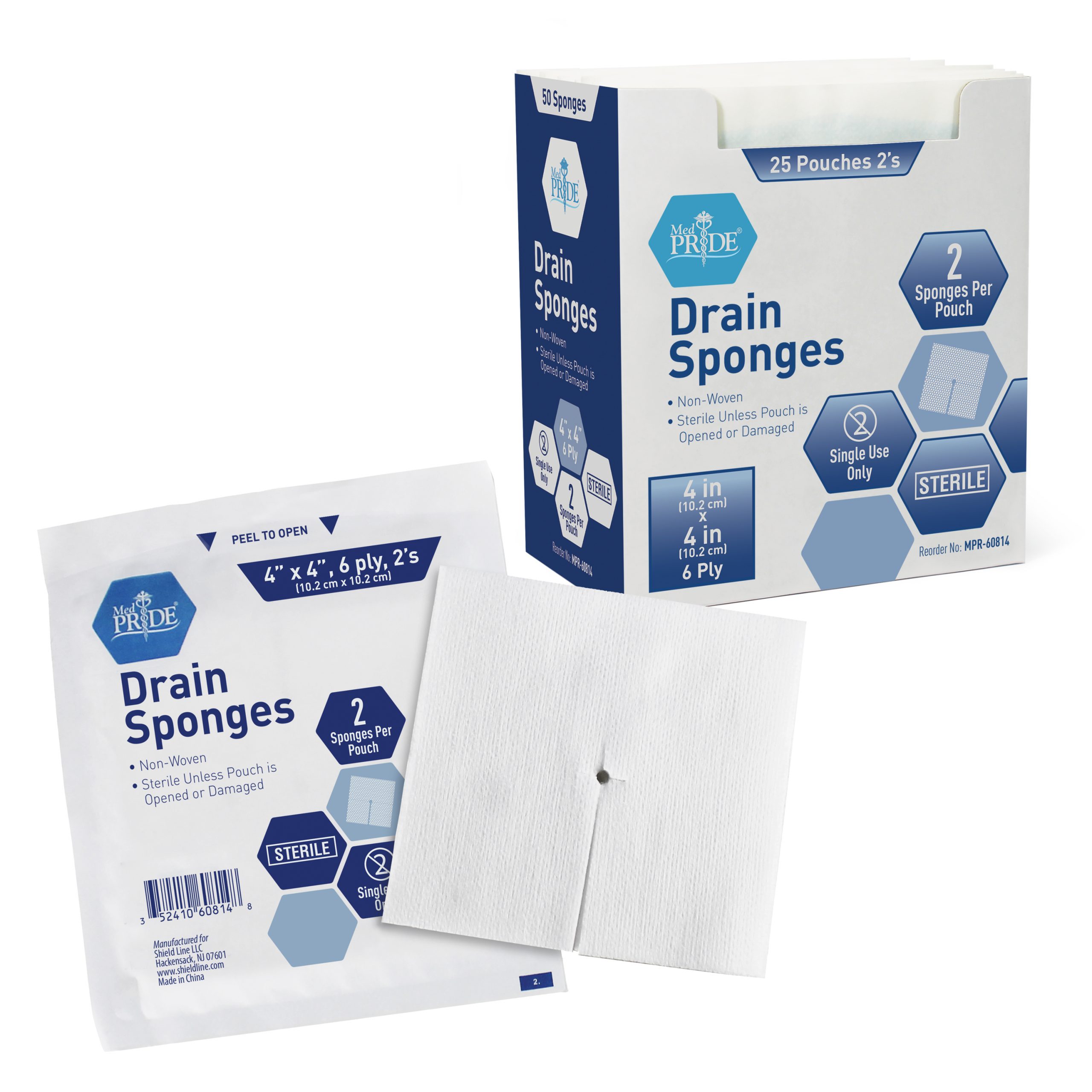 Drain Sponge - MedPride