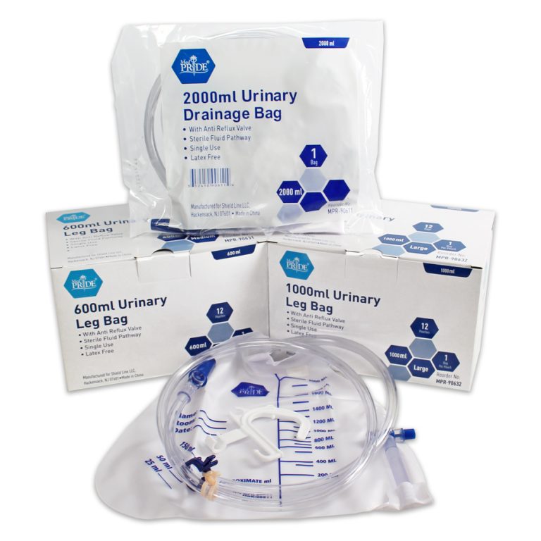 Urinary Drainage Bags Archives - MedPride