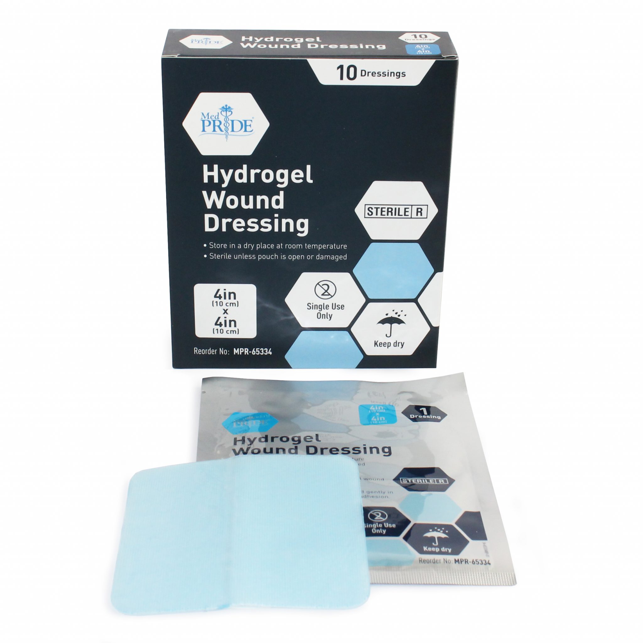 HydroGel Sheet Archives - MedPride