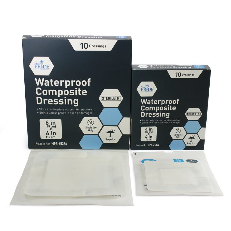 Waterproof Composite Dressing Archives - MedPride